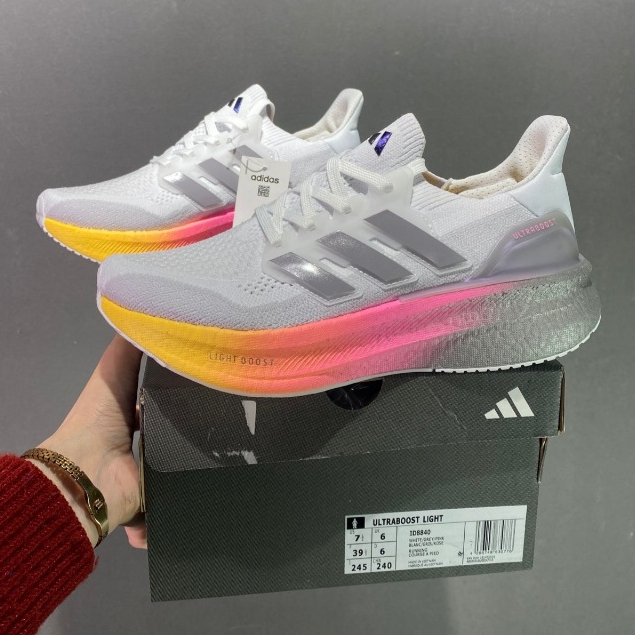 Ultraboost Light Men And Women Running Shoes Ultraboost 22 Sport Shoes ...