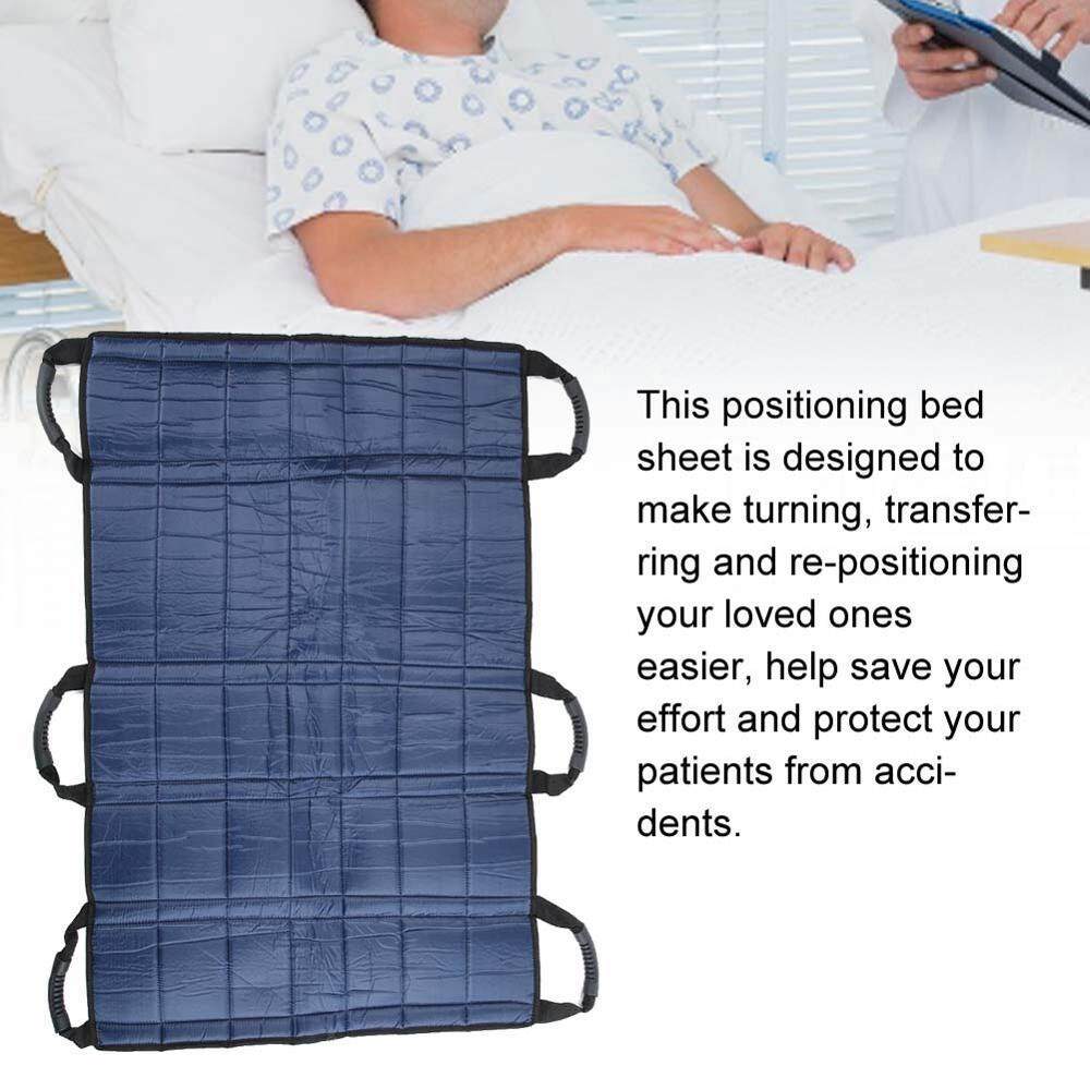 Turning Mat Transfer Mat Large Canvas Portable Nursing Pad Lifting Up ...