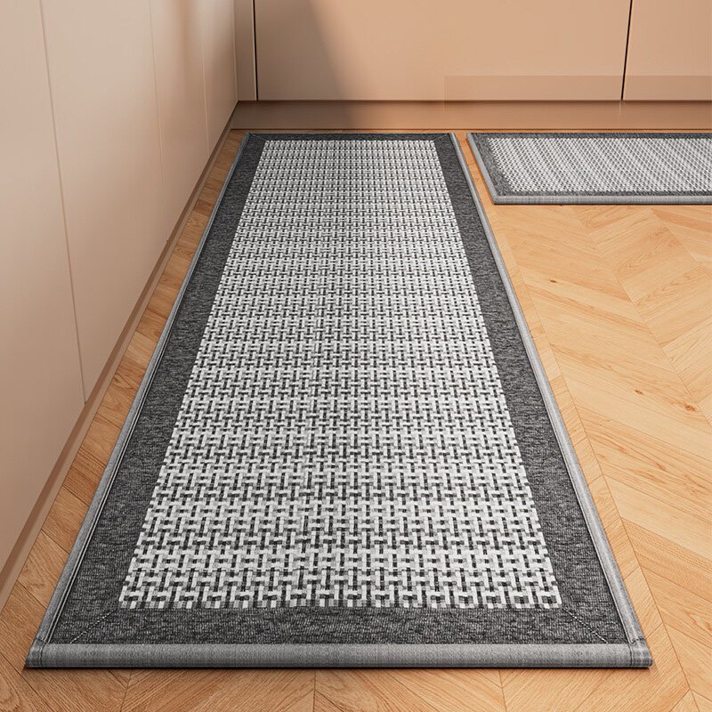 Large Size Kitchen Mat/ Karpet Dapur/ Anti Slip Kitchen Floor Mat ...