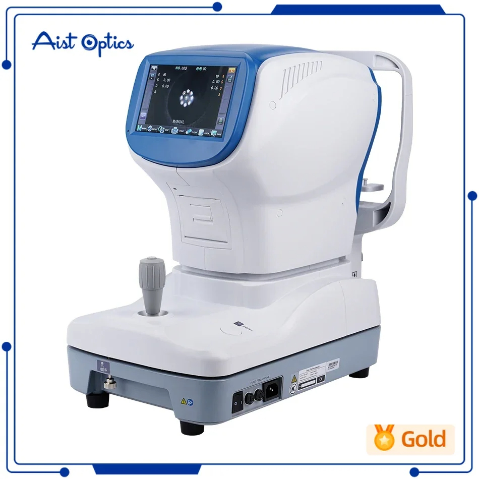 Free Shipping 2024 New Model Ophthalmic Instrument Auto Refractometer ...