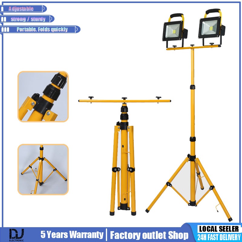 Ready Stock MALAYSIA SPOT LIGHT STAND LED LIGHT STAND (USE TO INSTALL ...