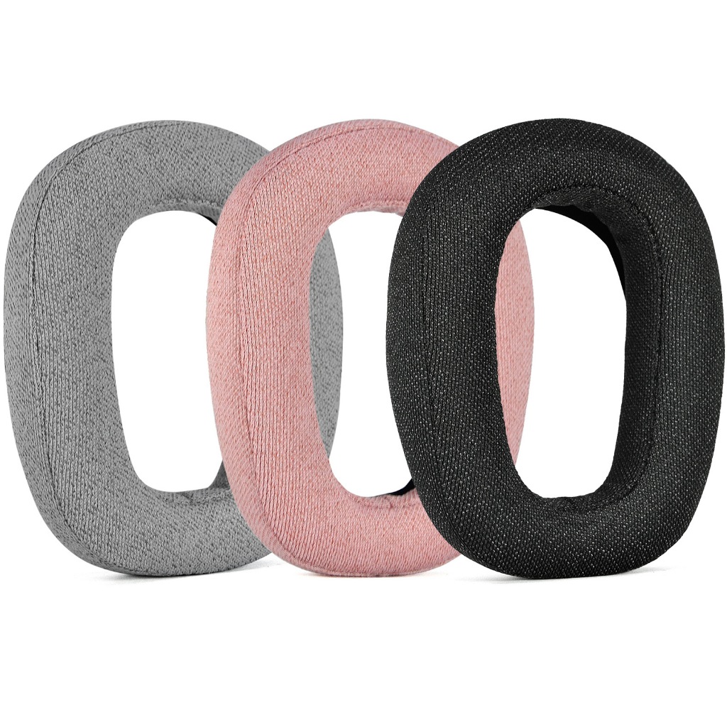 Replacement Ear Cups Earpads Cushion For Logitech Zone Vibe 100/125 ...