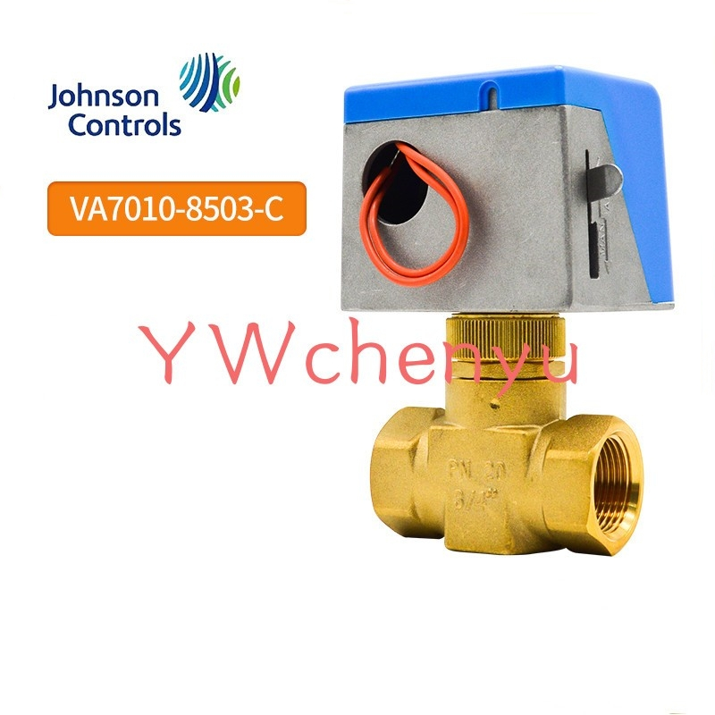 Johnson Electric Two-Way Valve Two-Way Valve VA-7010-8503-C Air ...