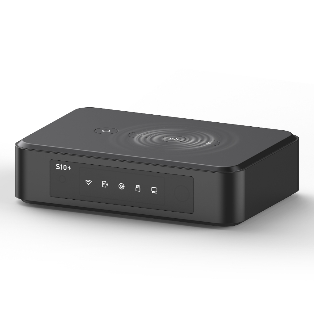 S10+ wirelessmusic streamer wireless multi room home stereo sound ...