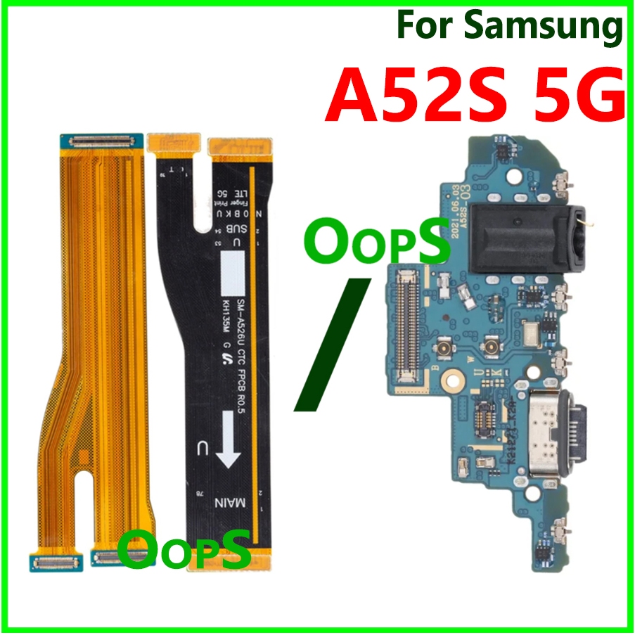Phone USB Fast Charger Charging Dock Port Connector Main Board Flex For ...