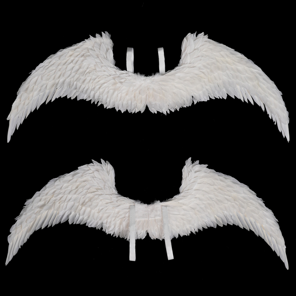 HOLOUN Blue Lock Angel Wings NAGI Cosplay Costume Angels Series Anime ...