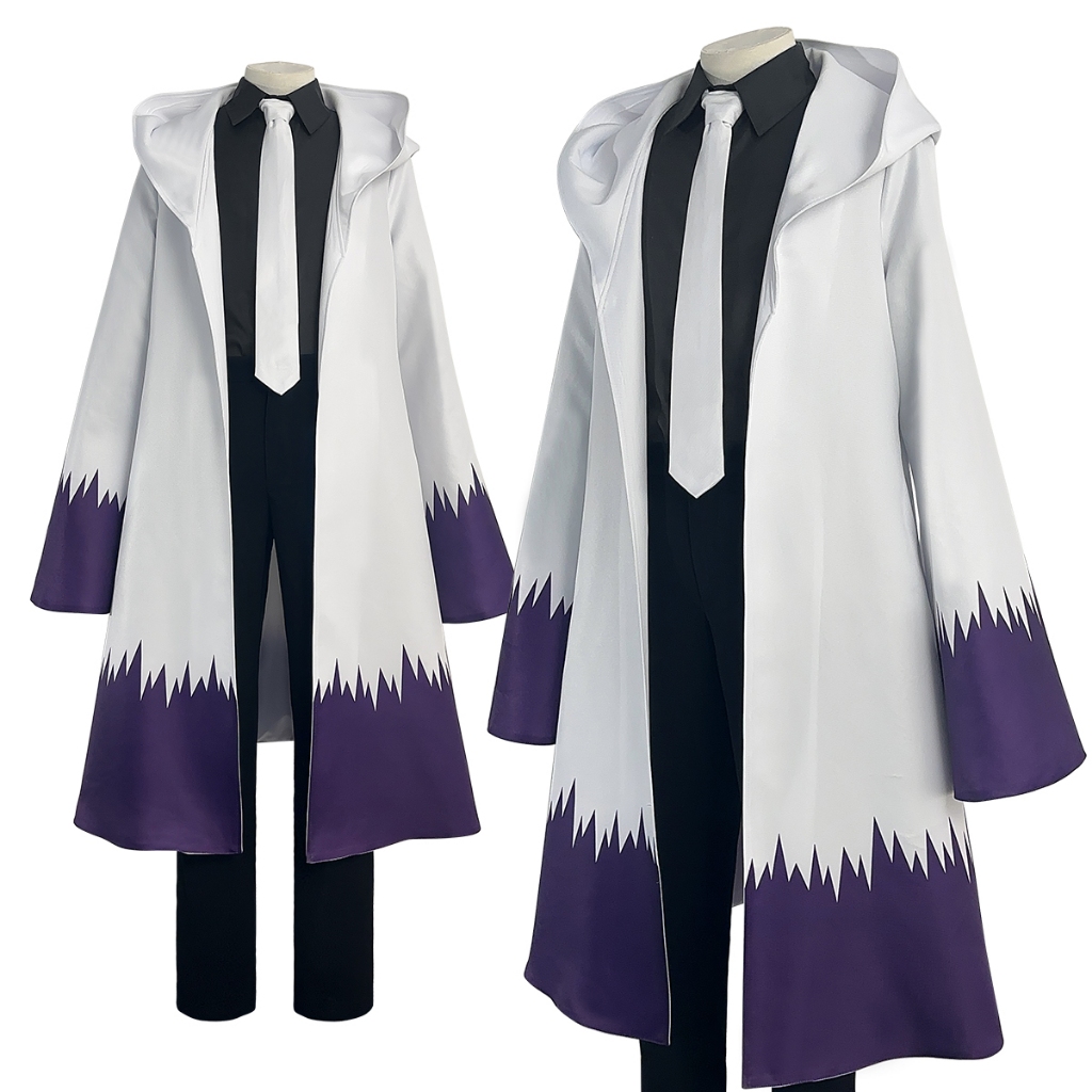 HOLOUN MASHLE Cosplay Costume Anser Shinri Love·Cute Coat Anime Uniform ...