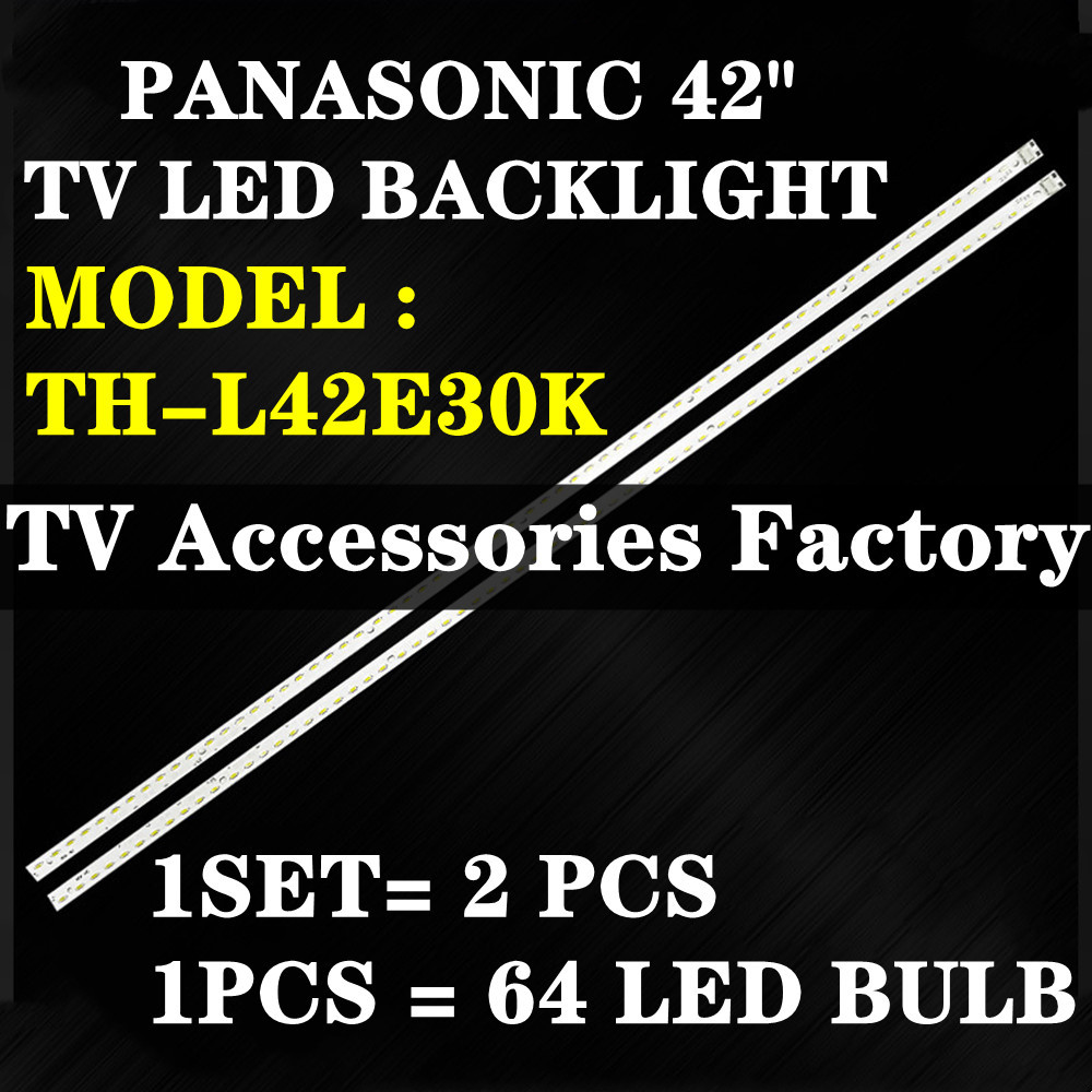 TH-L42E30K PANASONIC 42" TV LED BACKLIGHT(LAMP TV) PANASONIC 42 INCH ...