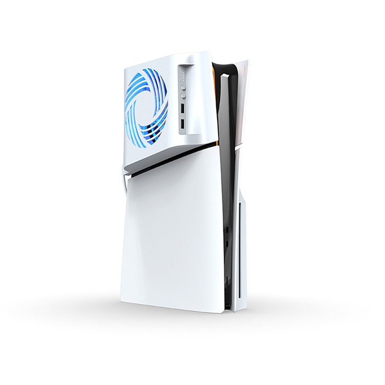 Mainframe Cooling Fan Temperature Control Sensing Side-mounted for PS5 ...