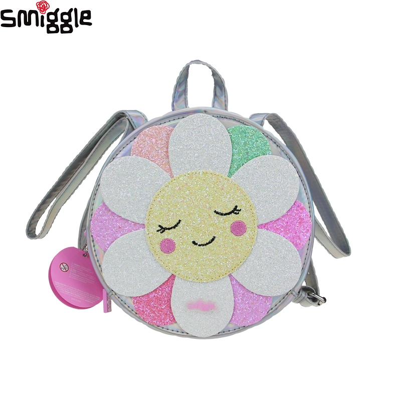 Australia Smiggle Original Children's Sschoolbag Girls Sunflower Cute ...