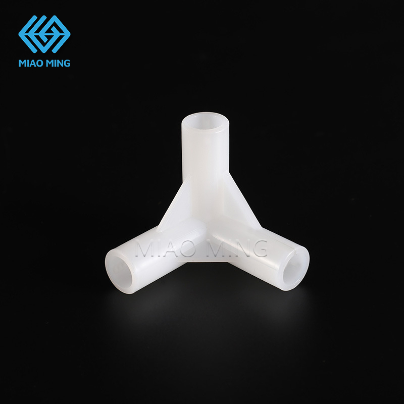 PE 3 4 way pipe connector 3 way joint bag grab food singapore v3 shopee ...