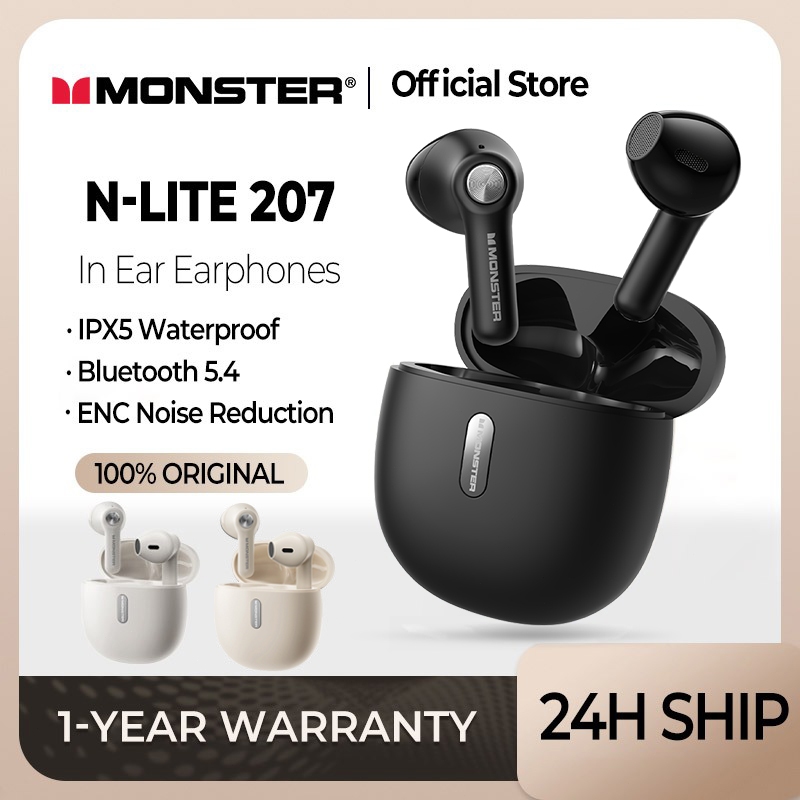 MINISO X52 TWS Wireless Earphone Bluetooth 5.4 Waterproof In-Ear HiFi ...