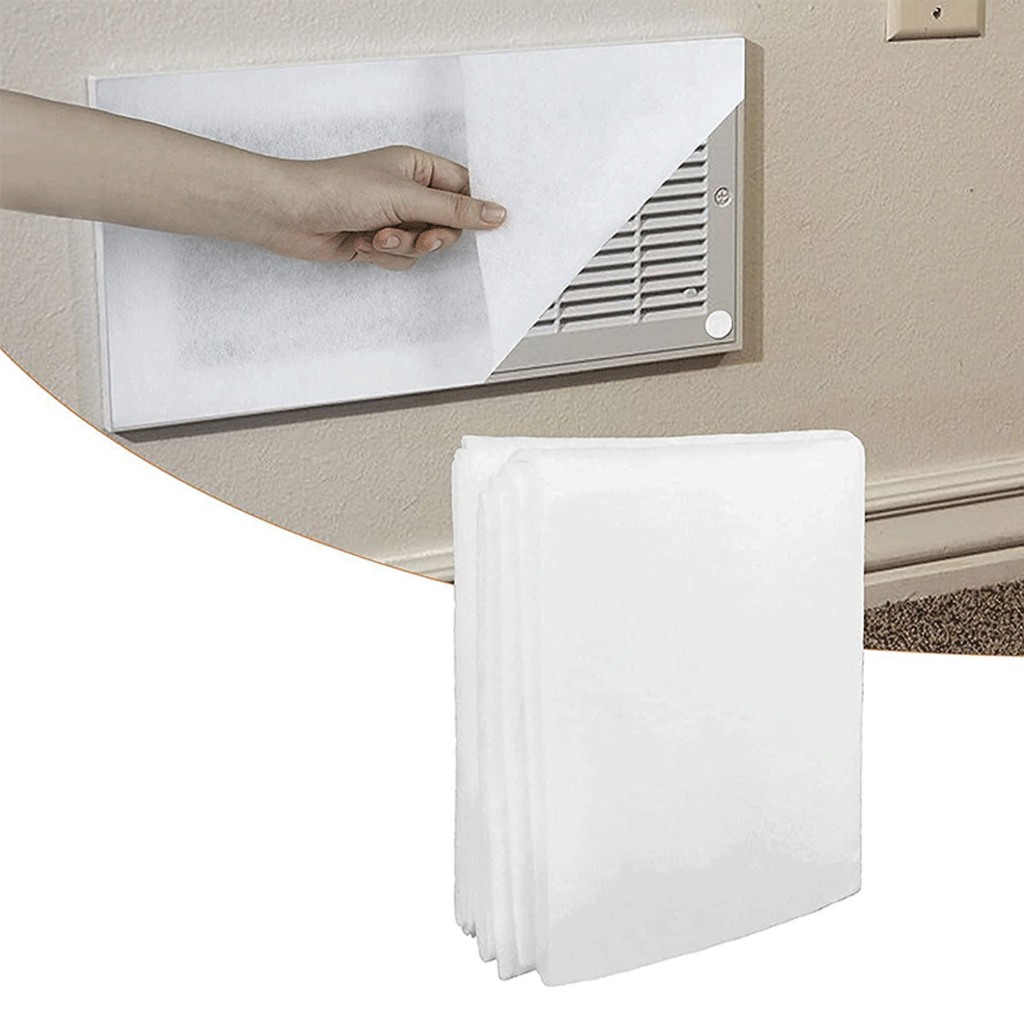 Dioo Air Vent Filter Kit Easy Installation Particle Reduction Strong ...