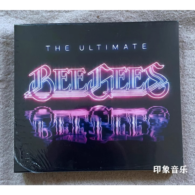 Bee Gees-The Ultimate Bee Gees 2CD Collection | Shopee Malaysia