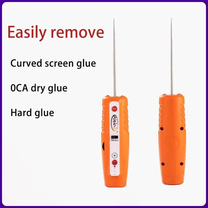 Hak-C16Max glue remover set OCA electric mobile phone LCD screen glue ...