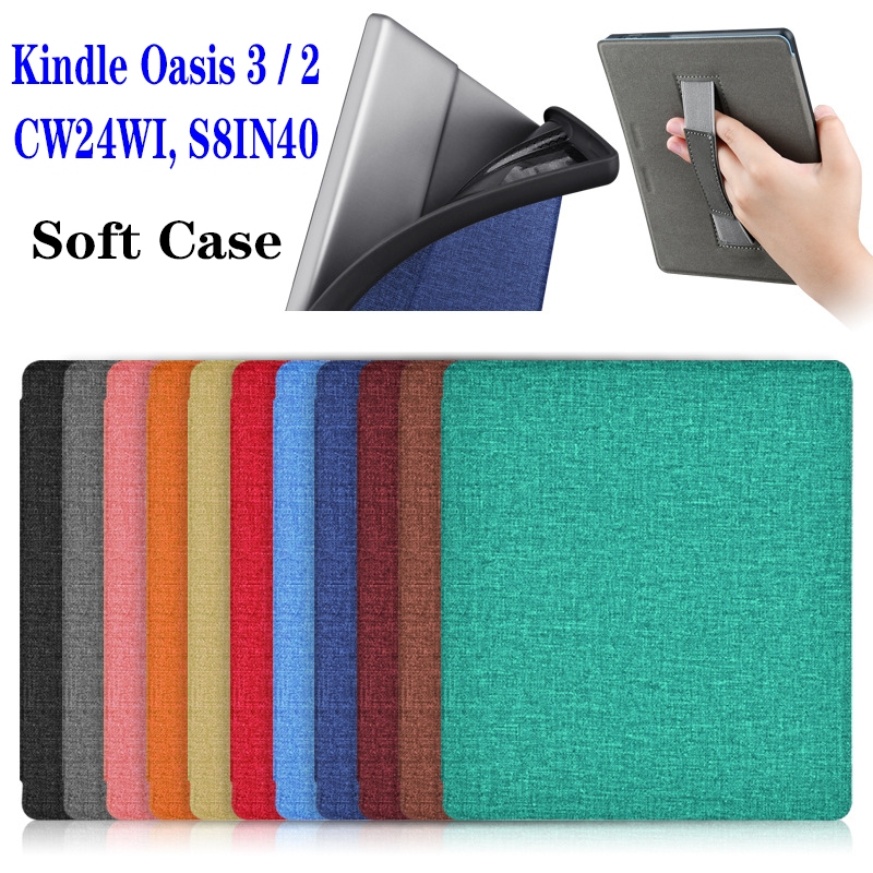 For Amazon Kindle Oasis 3 2 10th 9th Gen 2019 2017 CW24WI S8IN40 E-Book ...