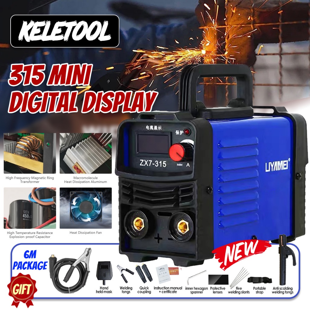 weilding machine ZX7-250 20-250A MMA Electric Arc Welder MMA250/315 ...