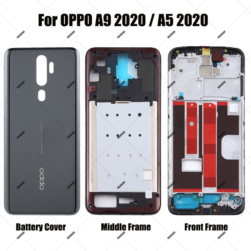 Oppo A9 2020 Oppo A5 2020 CPH1937 CPH1939 Front Middle Frame Housing ...