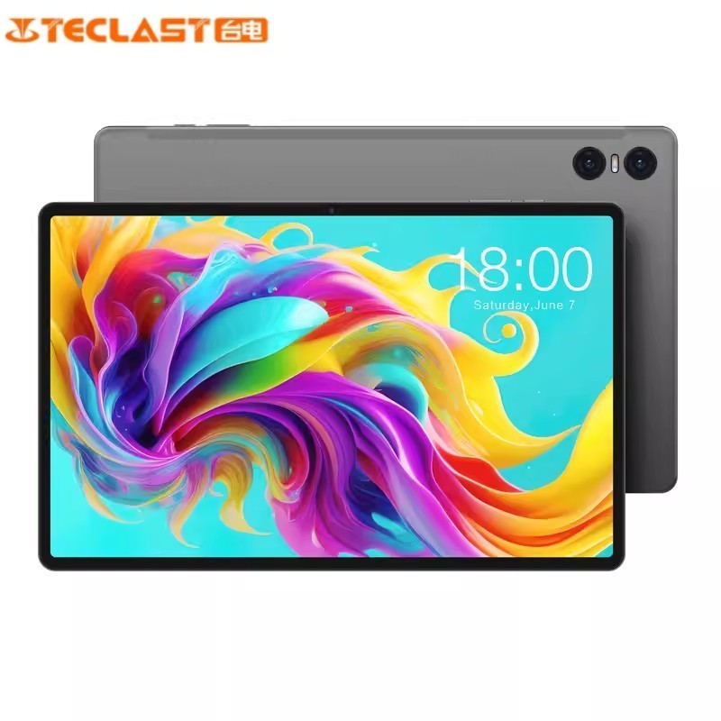 Teclast T50 Pro Android 13 Tablet MTK G99 11" TDDI 2K Full HD 8GB RAM ...