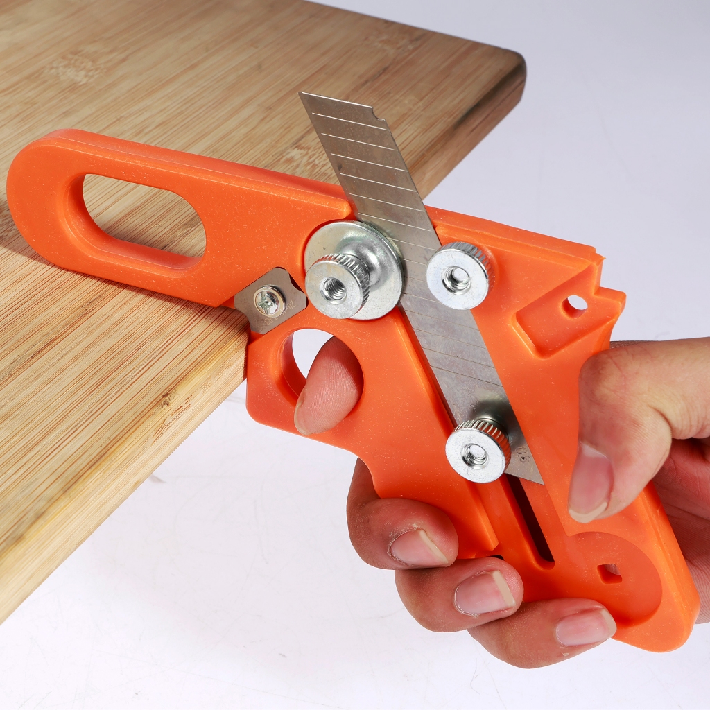 Manual Edge Banding Trimmer Veneer Edge Trimmer Woodworking Chamfering ...