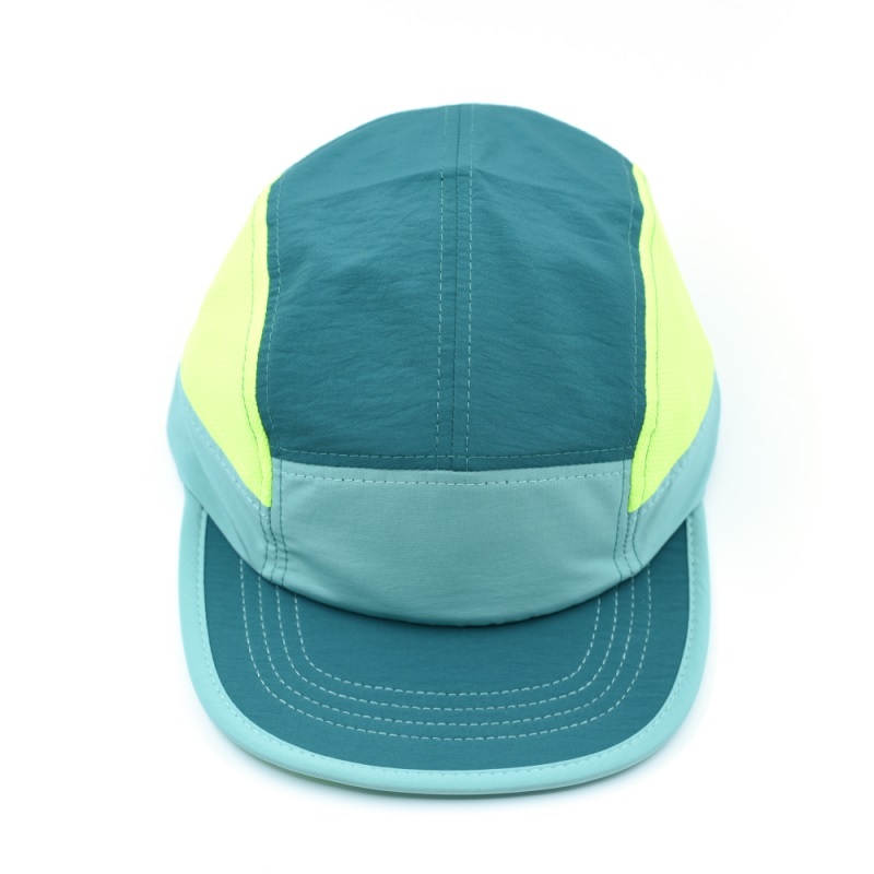 Running Baseball Cap Breathable Marathon Sports Panel Hat Camp Hat ...
