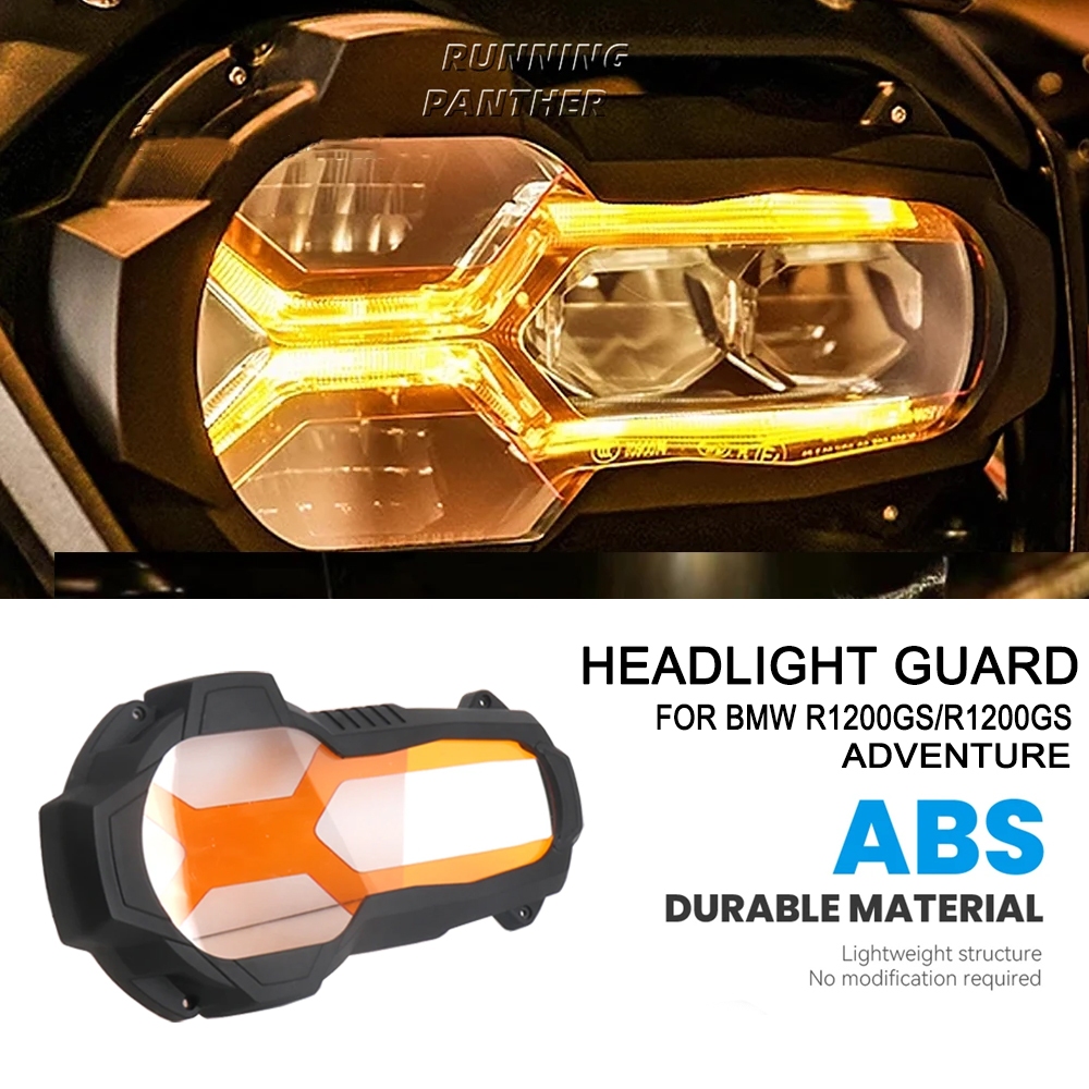 🔥In Stock 🔥Motorcycle Headlight Guard Protector For BMW R1200GS ...
