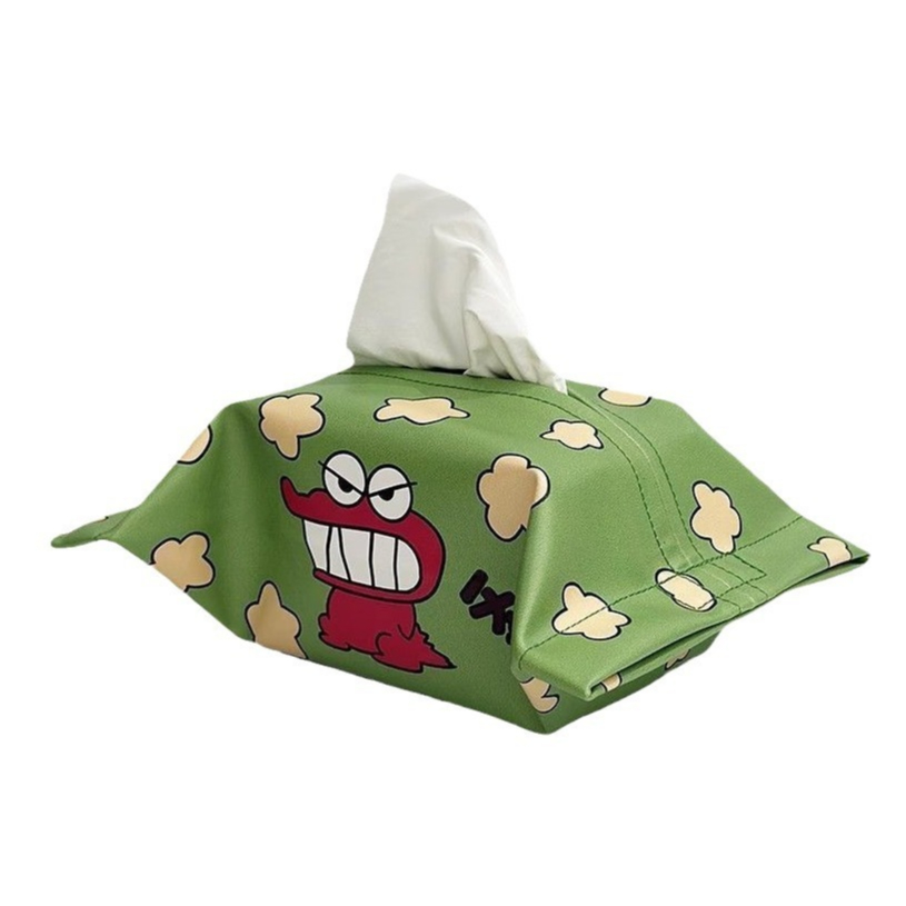 Crayon Shin-chan’s favorite crocodile cookie Lego paper box for home ...