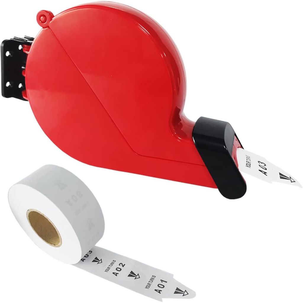 Take a Number Dispenser Ticket Dispenser Ticket Number Dispenser Now ...