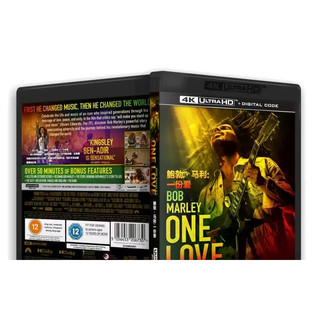 4k Movie Bob Marley: One Love 4K Ultra HD 1080P 4K Collection | Shopee ...