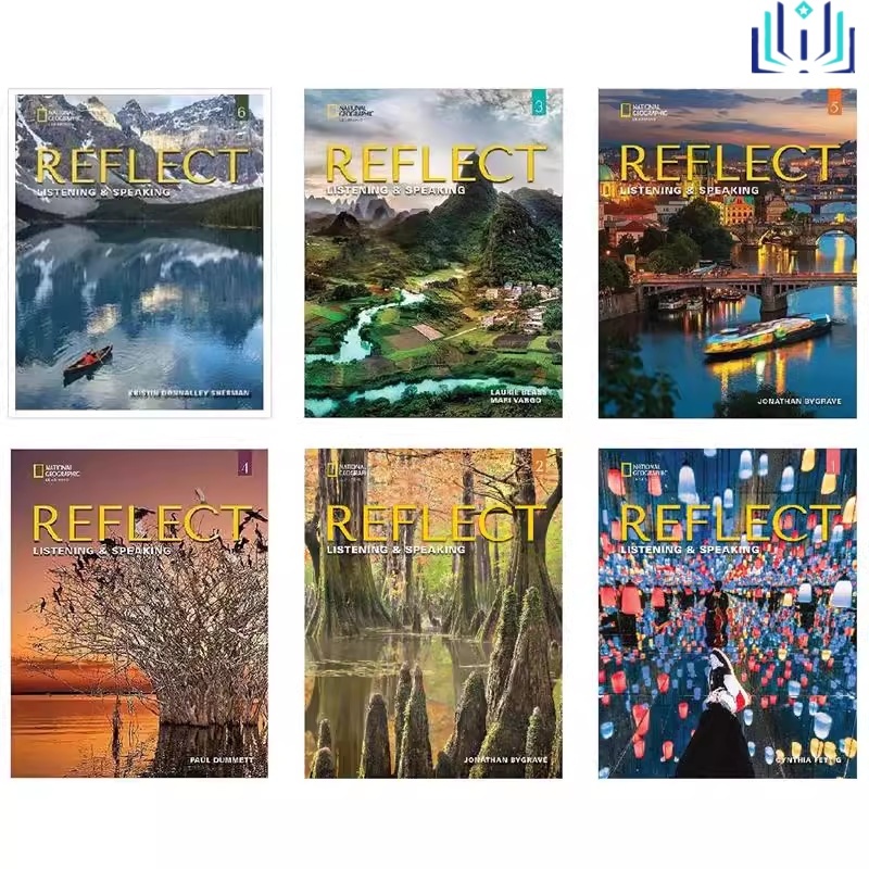 English Original “Reflect Listening & Speaking/ Reading & Writing Level ...