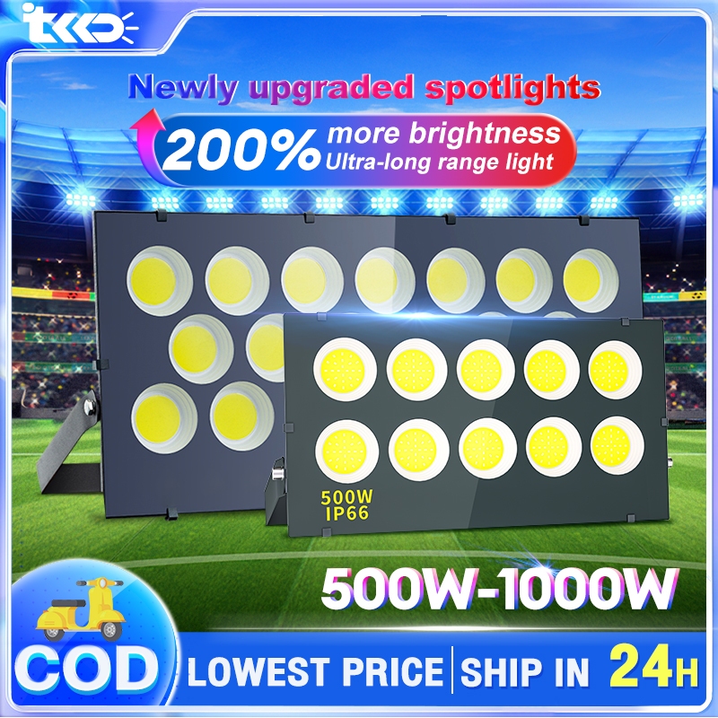 Free warranty 1600W LED Spotlight LED Flood Light Engineering Light ...