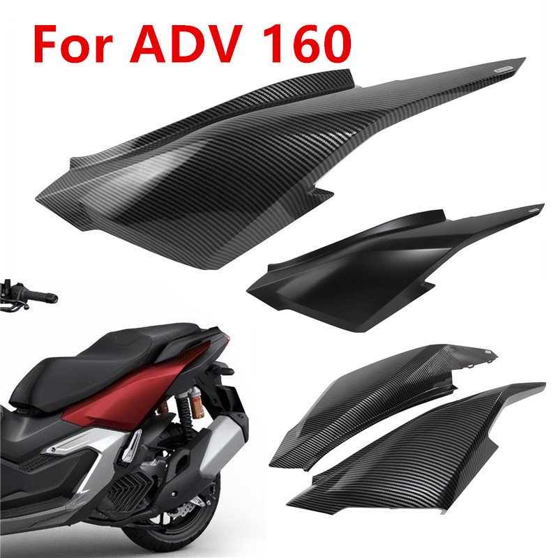 For Honda ADV160 ADV 160 2023 2024 Left & Right Seat Cowl Side Panel ...