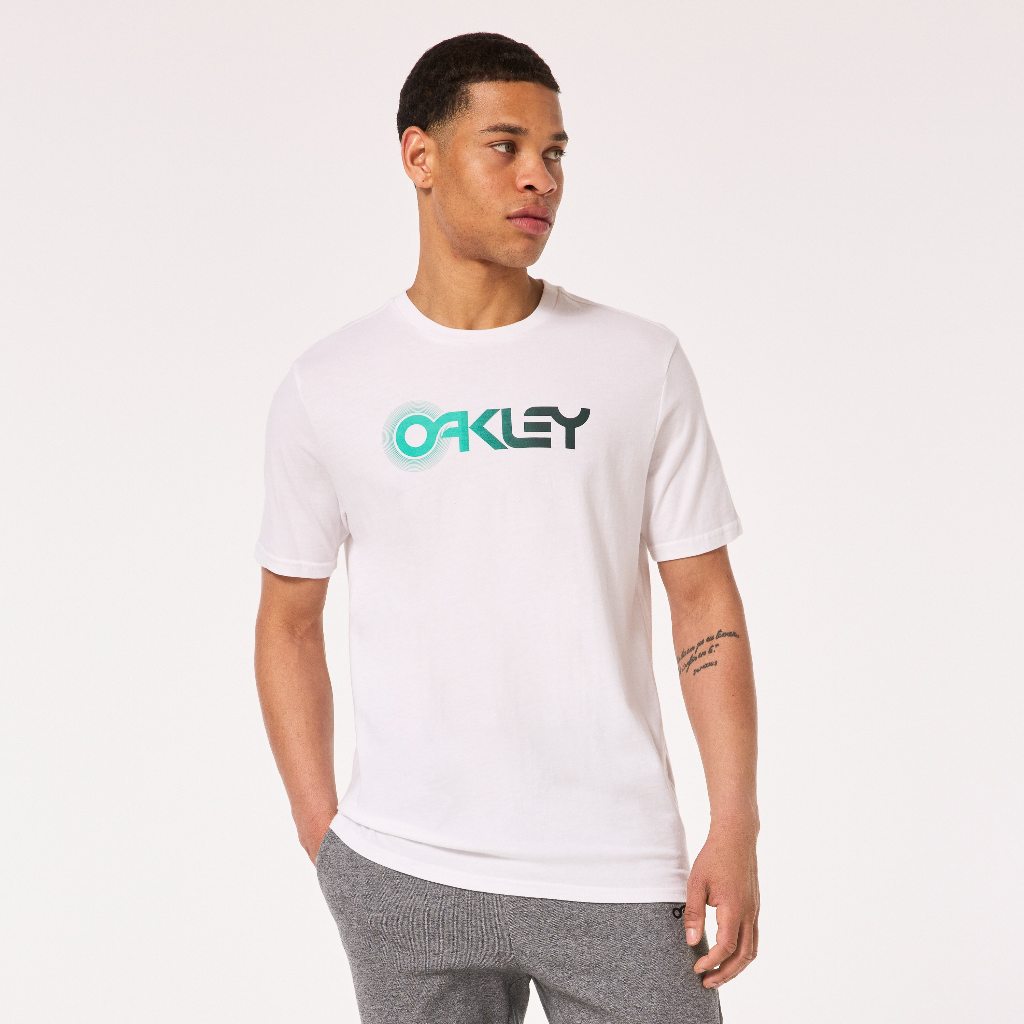 Oakley Graphic Men's T-shirt Fashion Classic Short Sleeve Pure 100 ...