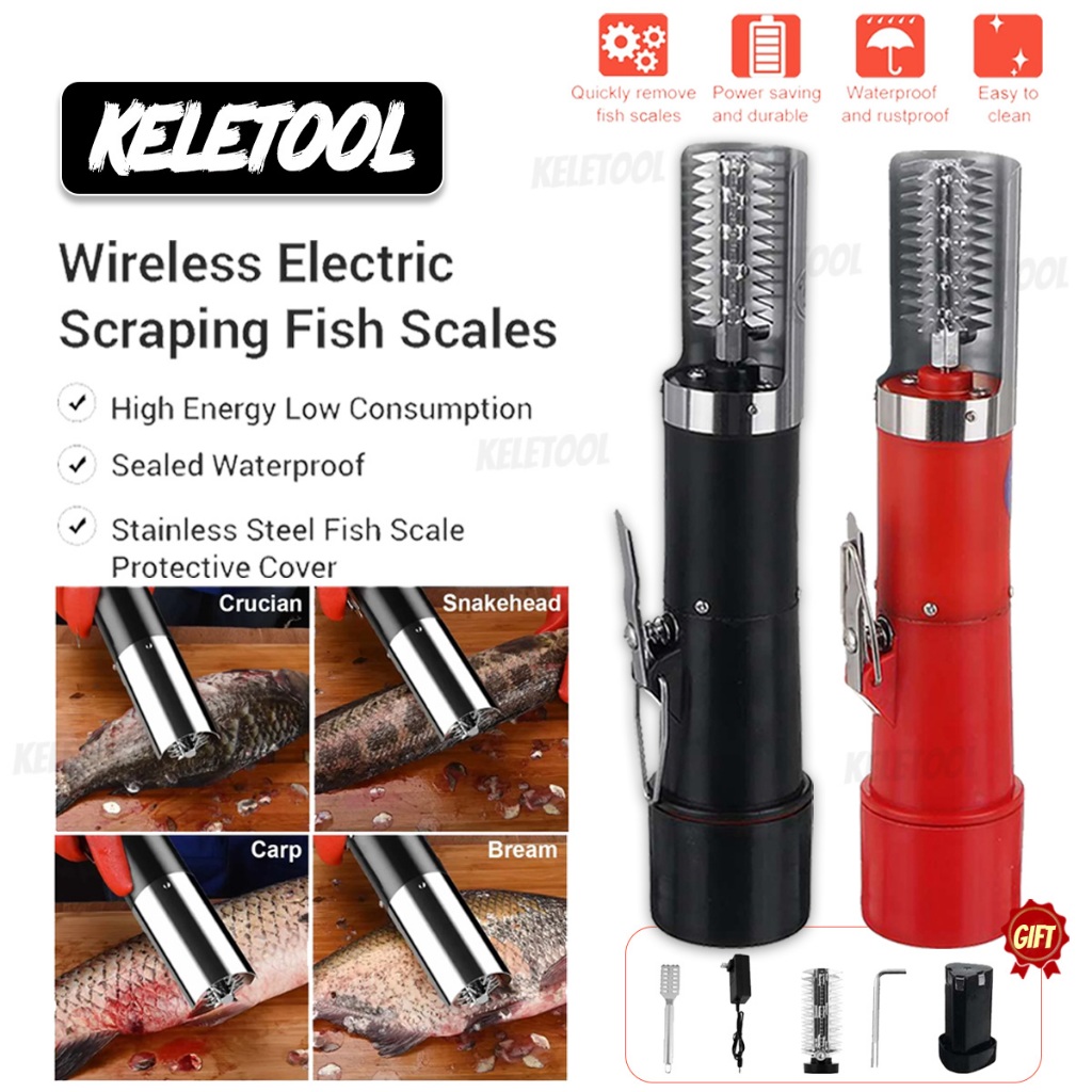 Portable Charging Cordless Charging Cordless Electric Scale Scraper ...