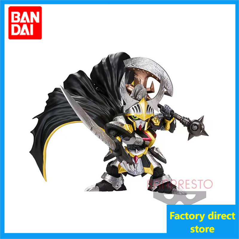 Bandai SD Gundam Huang Jiwu Chuang Dark Knight MK2 Round Table Knight ...