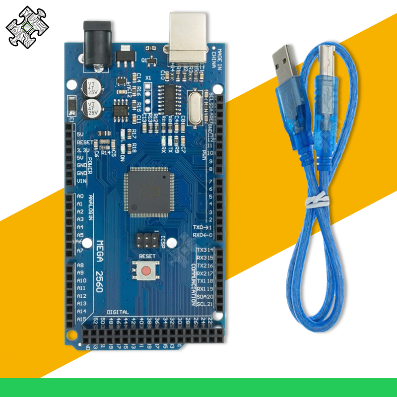 Englab★ Mega 2560 Rev3 Mega2560 Maga Development Board Shopee Malaysia