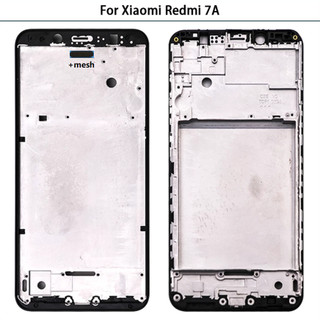 Front Frame For Redmi 7 Redmi 7A LCD Housing Middle Faceplate Frame ...