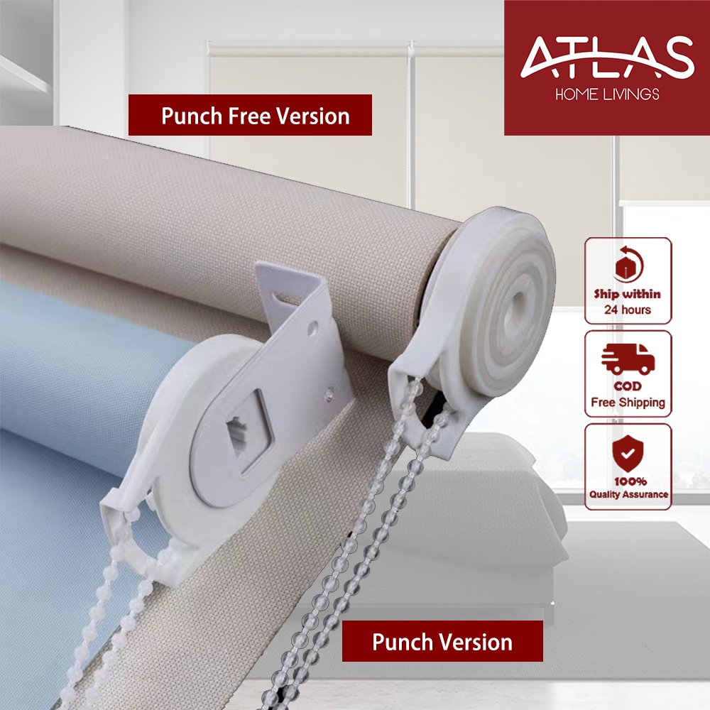 Roller curtain curtain accessories Hand-operated lifting fit for 28mm ...