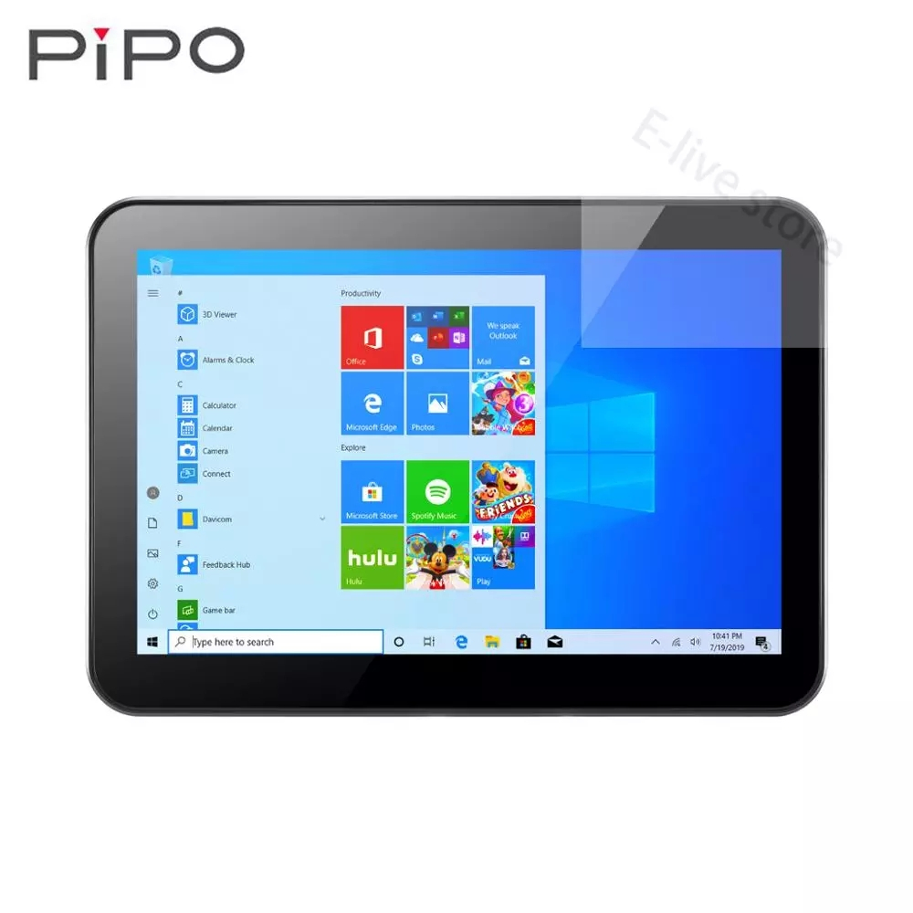 PiPo X2s 8 inch Tablet PC Intel Atom Z3735F 2GB Ram 64GB Rom 1280*800 ...