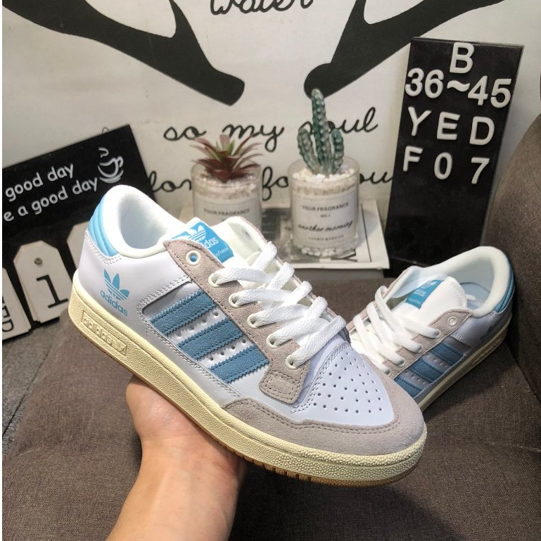 Adidas CENTENNIAL shock-absorbing wear-resistant comfortable and ...