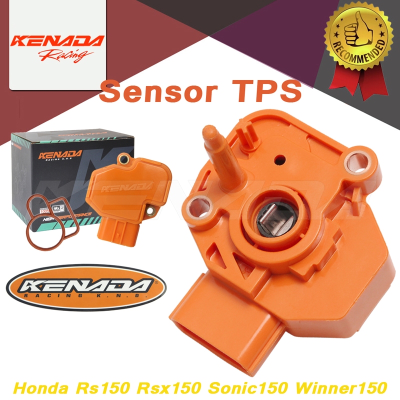KENADA RACING TPS SENSOR RS150 V1 V2 RS150R RSX 150 | Shopee Malaysia