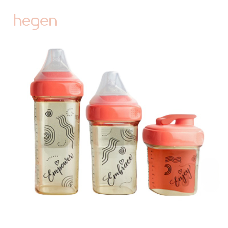 【Limited Edition】Hegen Coral Red Limited Edition Gift Box | Shopee Malaysia