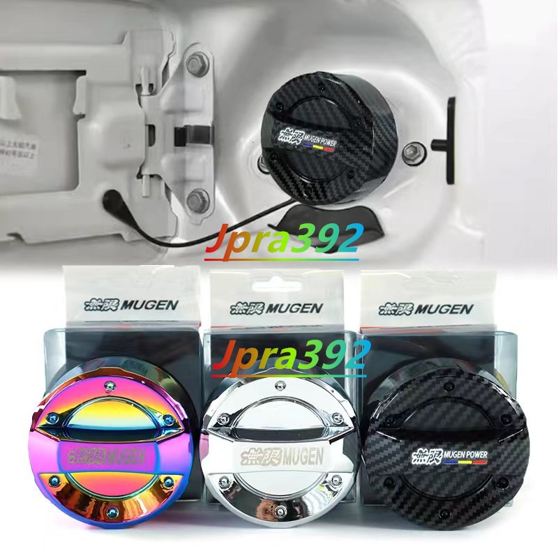 The new car MUGEN gasoline cap modified Honda Civic Accord | Shopee ...
