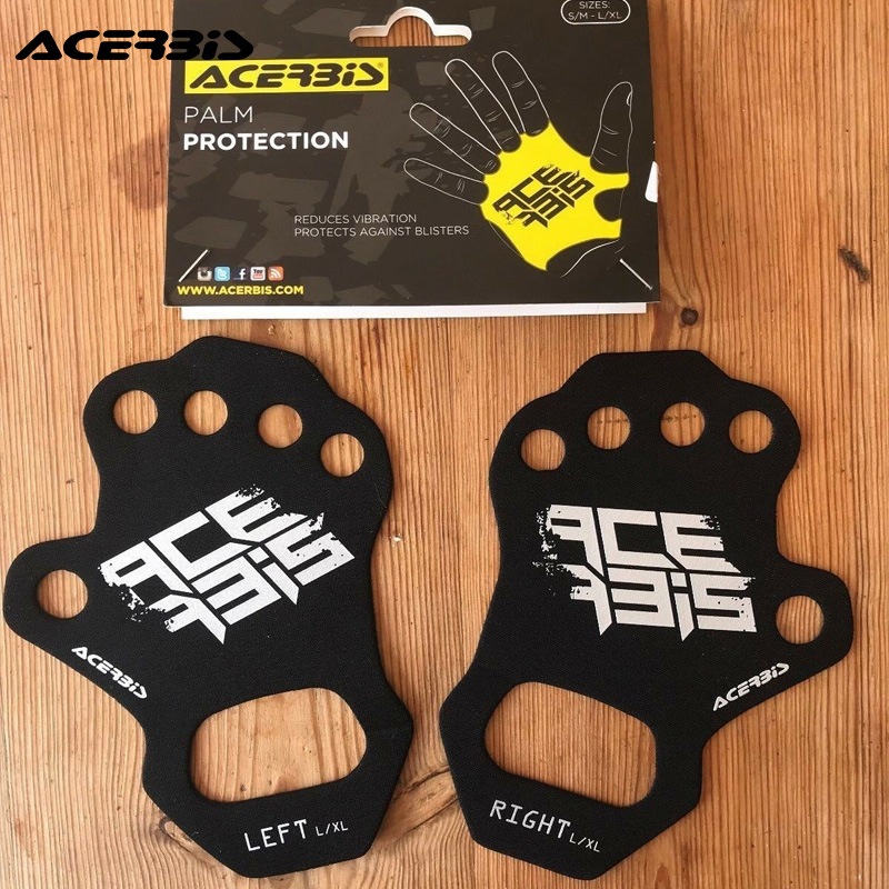 acerbis Italian off-road motorcycle bicycle palm anti-wear gasket anti ...