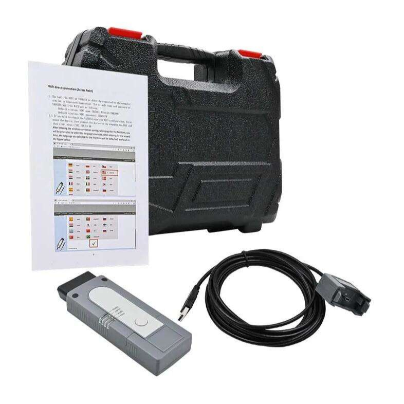 VAS 6154A DoIP ODIS VW Group Diagnostic Tool Original 11 Audi VW ODIS ...