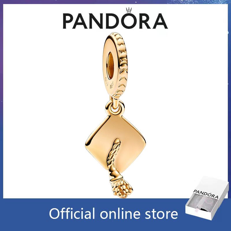 Graduation Cap Dangle Charm 761892C00 | Shopee Malaysia