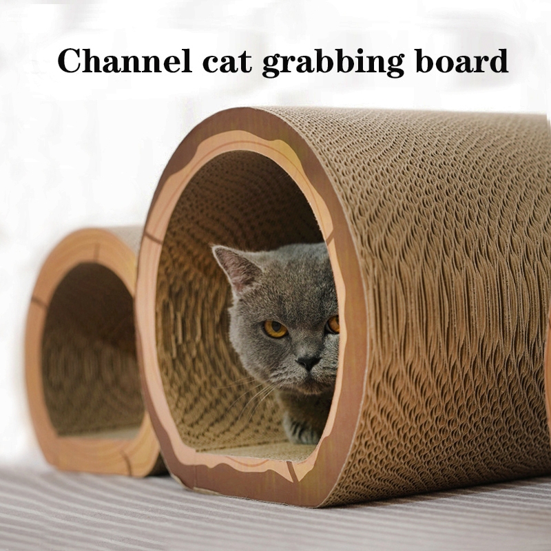 Cats Toys Cat Scratching Board 3 In 1 Cat Scratcher Kitten Cat ...