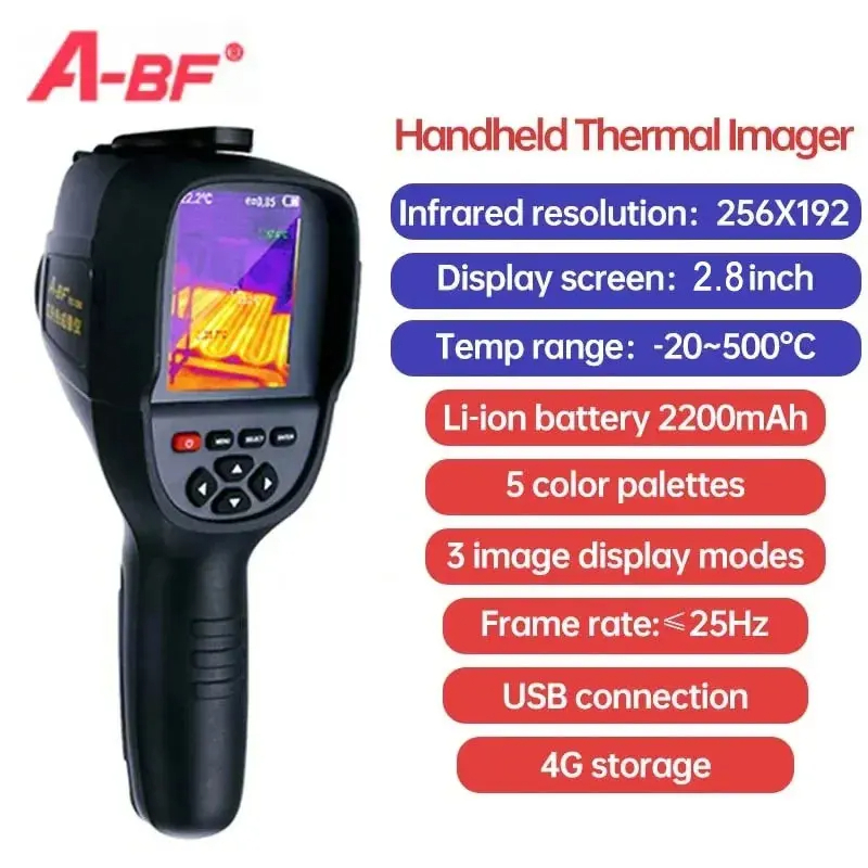 A-BF RX-500 Infrared Thermal Imager PCB Circuit Handheld Thermal ...