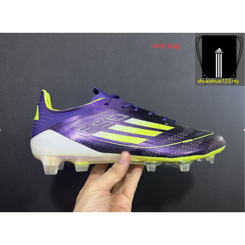 Ready stock Original Messi f50 football shoes ghosted memory lane ...