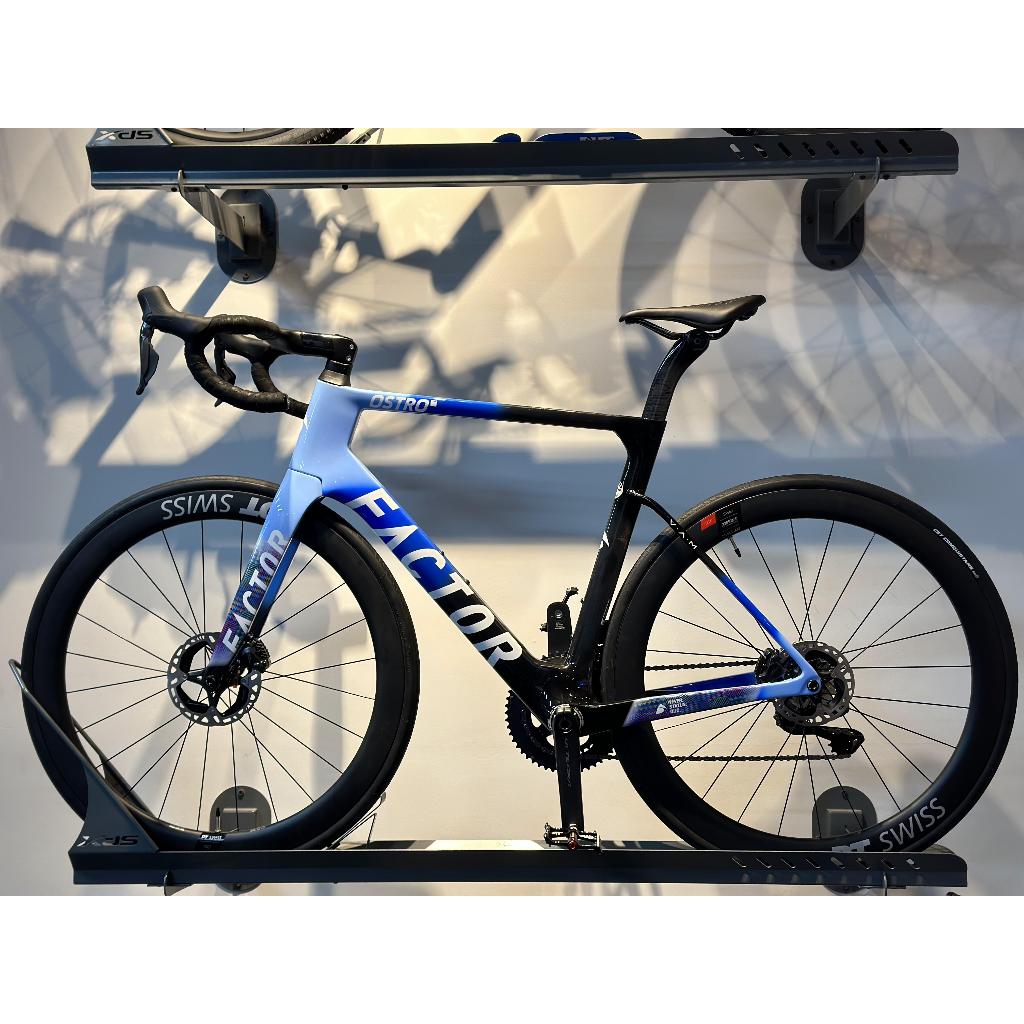 Full Carbon Fiber factorTDF Road Bike OSTRO VAM Top Windproof Road Bike ...